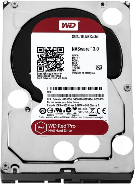 wd 7200rpm red pro 2tb kaina nuo 74.06 € (26 pard.)