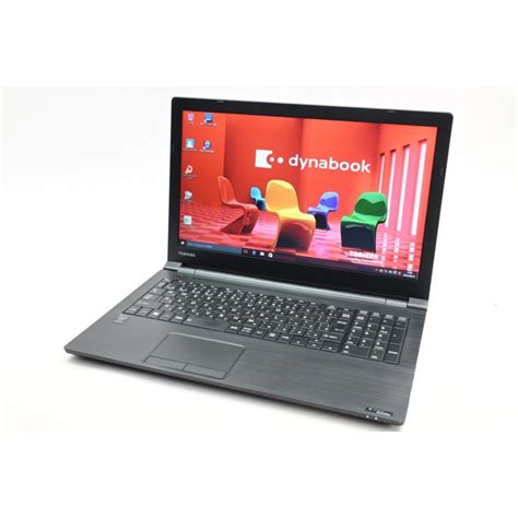 中古 Toshiba Dynabook Satellite B35 B35r Pb35read4r7hd11 558755 中古