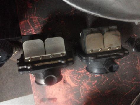 Sell 2001 Polaris Xc 500 Reed Valve Intake Boot In Milan New Hampshire Us For Us 5 00