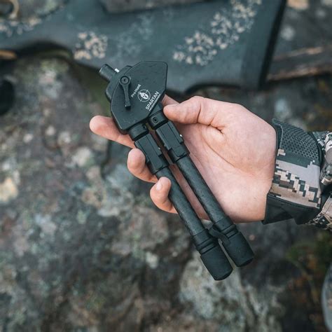 Spartan Pro Hunt TAC Bipod - Standard Length | Uttings.co.uk