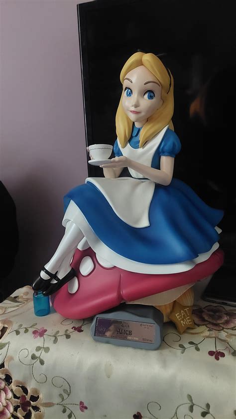 My Alice Collection So Far Aliceinwonderland