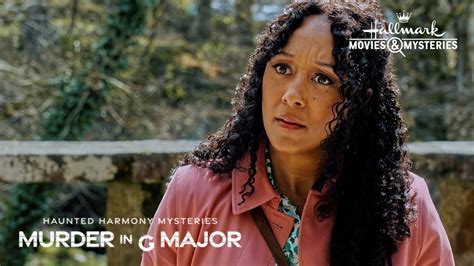 Preview Haunted Harmony Mysteries Murder In G Major Hallmark