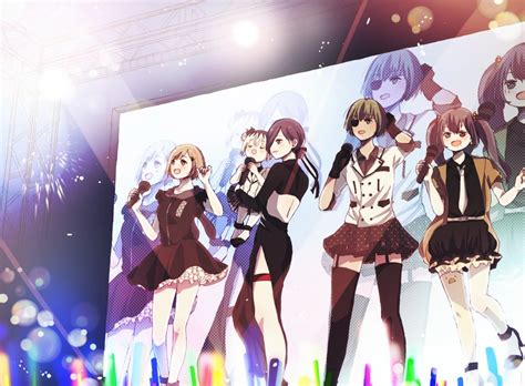 Kirishima Touka Kaneki Ichika Mutsuki Tooru Yonebayashi Saiko And