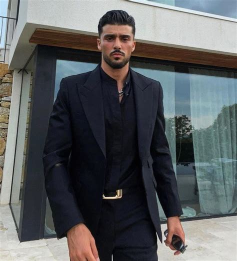 SOFIAN on Instagram Si tu as confiance en toi même tu inspireras