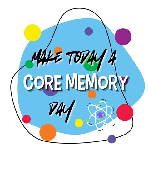 Inside Out Core Memory Day Emotion Quote Etsy