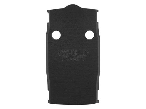 Ndz Holosun 407k 507k Adapter Plate For Smith And Wesson Shield Plus 9mm