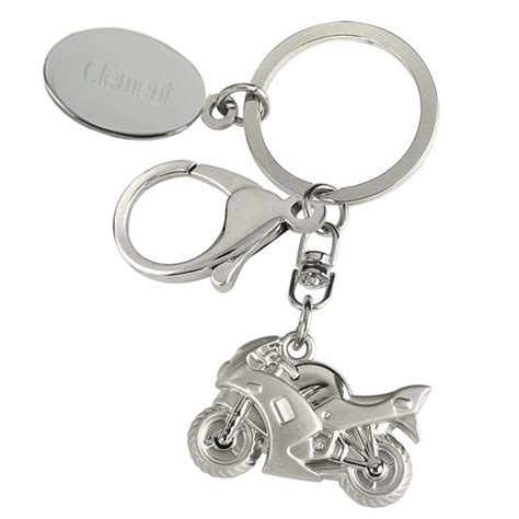 Geschenkegarten Schl Sselanh Nger Motorrad Mit Gravur Ein Pers