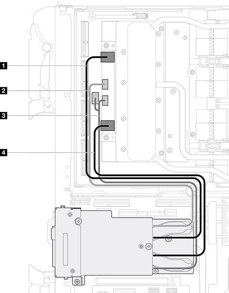 Install The OSFP Module ThinkSystem SD N V Neptune DWC Tray Lenovo Docs