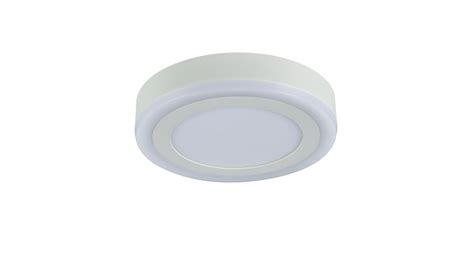Светильник потолочный диодный 4/12Вт Arte lamp A7816PL-2WH - YouTube