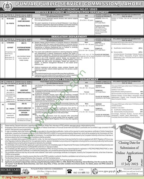 Zeeshan Mushtaq On Linkedin Ppsc Jobs