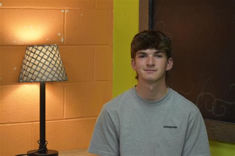 Ethan Johnston The BluePrint
