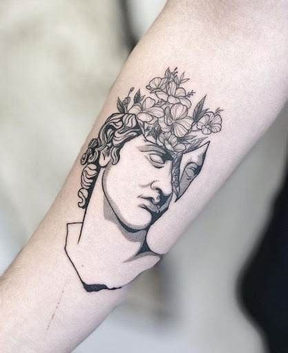 Tatuaggio Apollo Significato Idee E Costi Inkme Tattoo Blog