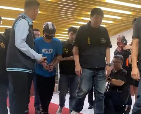 北北基趴趴走！基隆「殺人未遂犯」落網稱：受不了病院環境才逃跑 社會 Nownews今日新聞