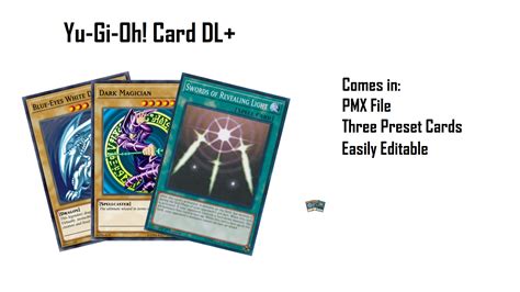 Mmd Yu Gi Oh Card Dl By Haztract On Deviantart