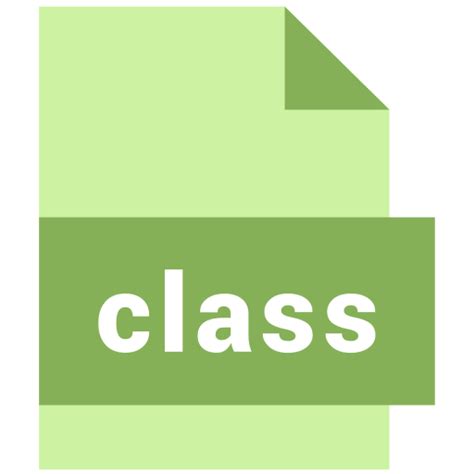 Class Generic Others Icon