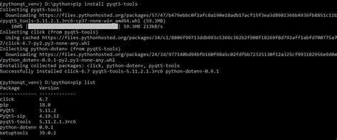 Python Pyqt5 Qt Designer Install 使用者介面 安裝教學 部落格｜幻想吉米