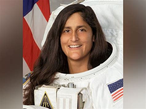 Sunita Williams Reveals ‘hardest Part About Extended Iss Stay