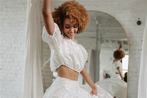 Finding Inspiration For Nonbinary Wedding Attire International Center