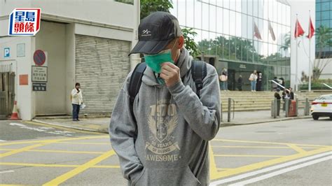 涉社交平台留言號召殺警高層 保安員煽惑傷人判囚5個月 官：暴力鼓吹一點都不能多