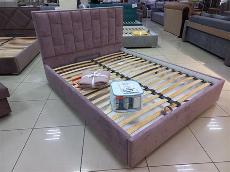 Ліжко аннесі з підйомним механізмом газ ліфт — ціна 15499 грн у