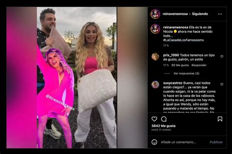 ¿wendy Guevara Se Parece A La Ex De Nicola Porcella Los Fans De La