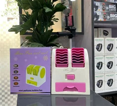 Mini Air Cooler At ₹ 120 Piece Mini Air Cooler In New Delhi Id