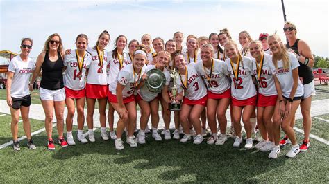 Girls Lacrosse Photos Hws Final North Hunterdon Vs Hunterdon