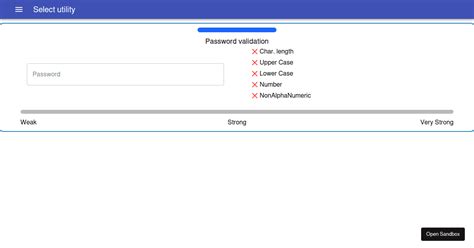 Testing Codesandbox Testing Codesandbox
