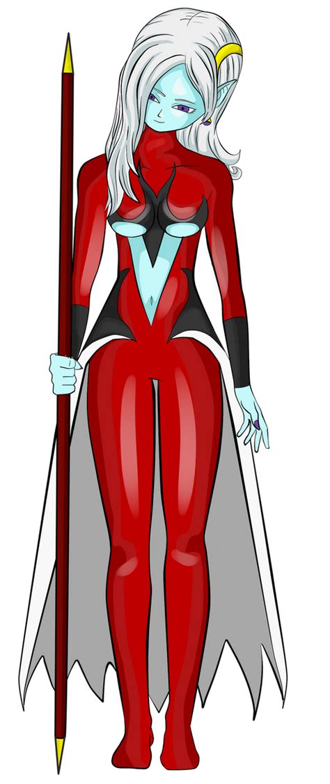 Towa Dragon Ball Online By Moviegp On Deviantart