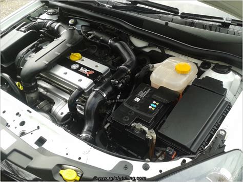 Astra Vxr Engine Bay Detail Scotland Detailing World Forum