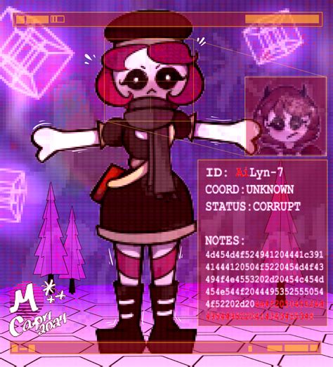 Ailyn The Stranger By M Capri On Newgrounds