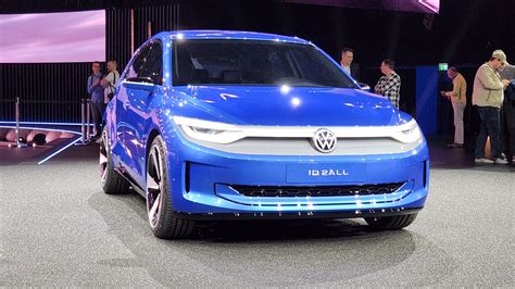 Car Maniac Blick Auf Den Vw Id2 All Tandemagazin