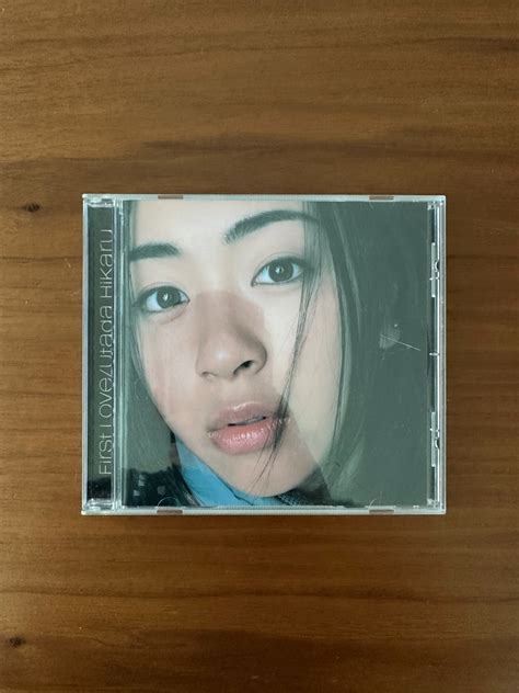 日本版 宇多田光 First Love 1999年 頭版 Cd 興趣及遊戲 音樂、樂器 And 配件 音樂與媒體 Cd 及 Dvd