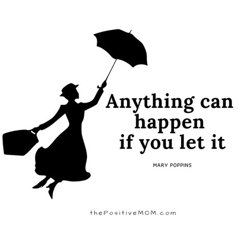 Mary Poppins Carousel Quotes