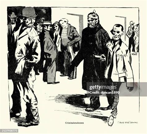 93 Police Arresting Criminal Drawing High Res Illustrations Getty Images