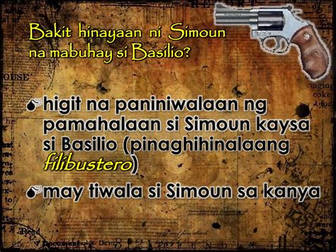 Dokumen Tips Kabanata 7 At 8 Ng El Filibusterismo Pdf