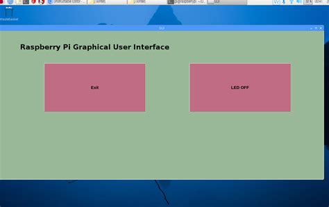 How To Develop Gui For Raspberry Pi Revised