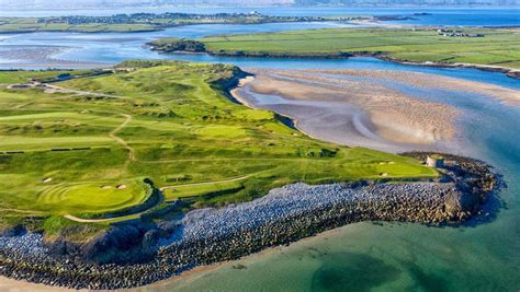 Visit Tralee Golf Club With Discover Ireland