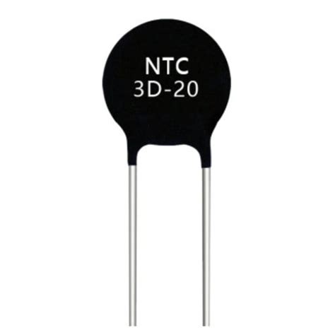 Termistor Ntc 3d 20
