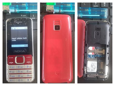 Could Somebody Please Tell Me How To Hard Reset This Cheap Chinese Phone And Break Past The Lock