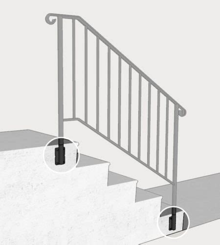 Products Archive DIY Handrails