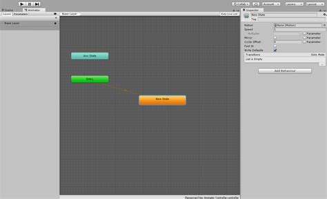 Change The Speed Of A Specific Animation Of An Animator Throw Script