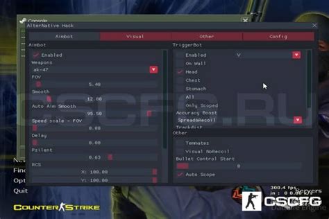 Cs Go Aimbot Cfg Kurtfa