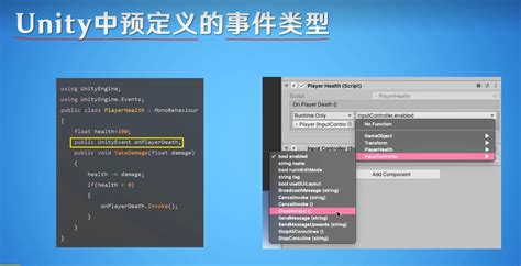 Untiy其中的委托unity多播委托 Csdn博客