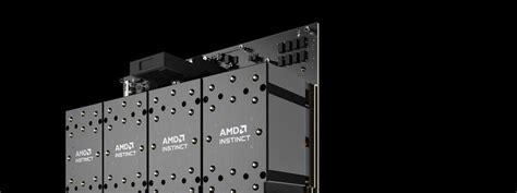 Ibm Teams With Amd For Cloud Ai Acceleration Cambrian Ai Research