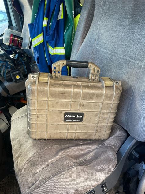 Apache Case Surprise Are They Any Good And Actually Waterproof R
