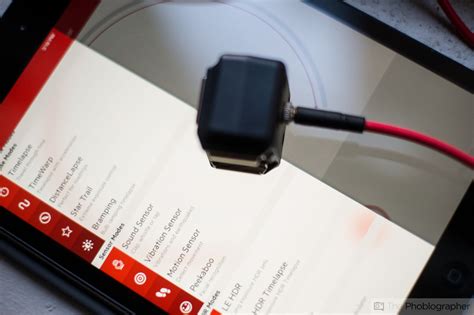 Review Triggertrap Flash Adapter