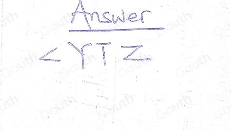 Solved I Ready Understand Angle Relationships Quiz Level G