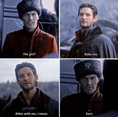 Pin By Marilou On Grisha Verse Bones Memes Ben Barnes Crow Books