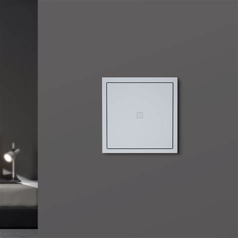 home automation system control panel tile hdl automation co ltd